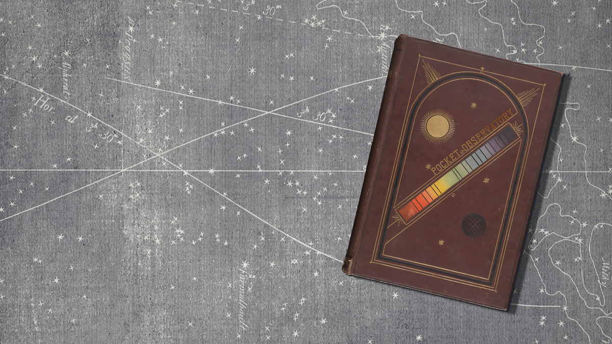 Meg Conley - Pocket Observatory